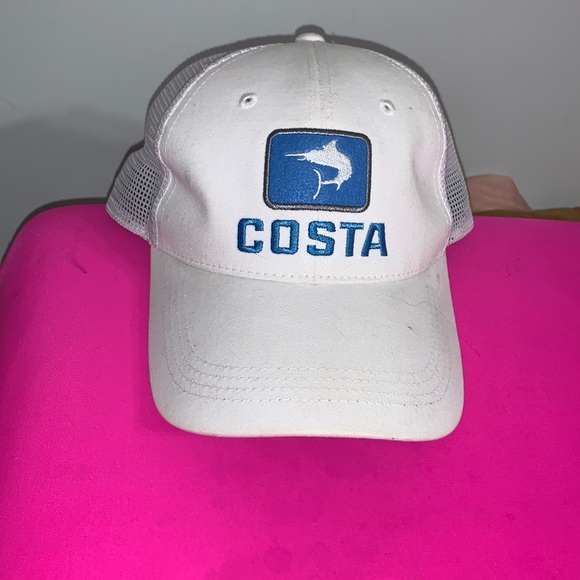 Costa | Accessories | Costa Sports Fishing Cap Guys Or Girls | Poshmark